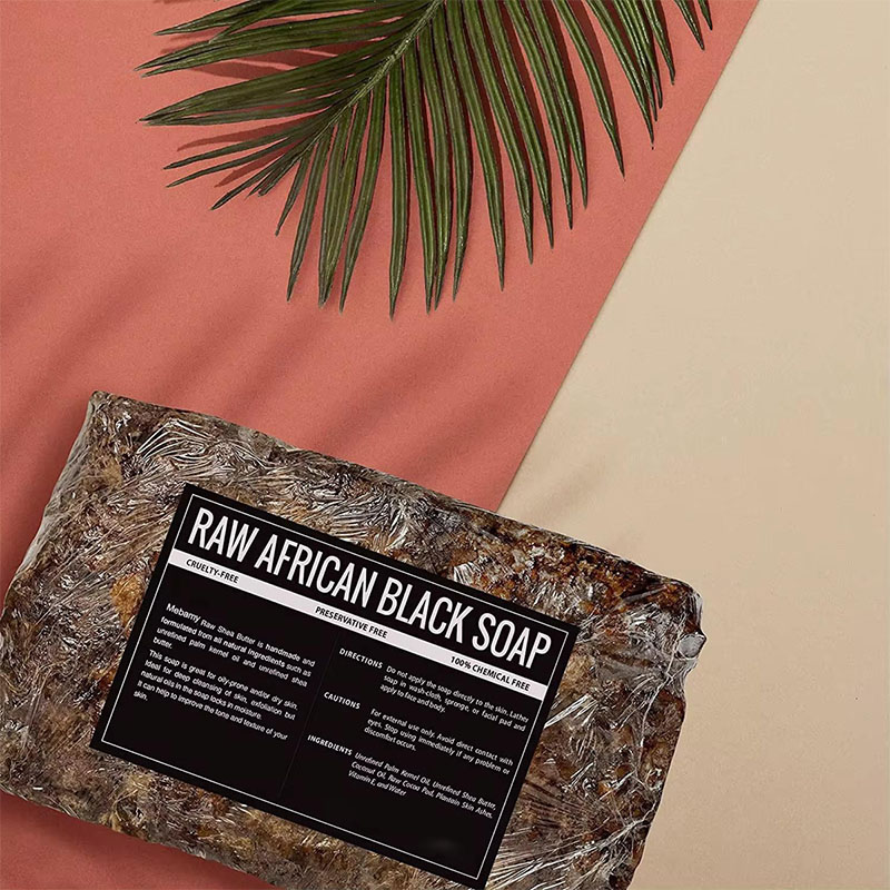 Raw African Soap – Katasi Beauty Secrets